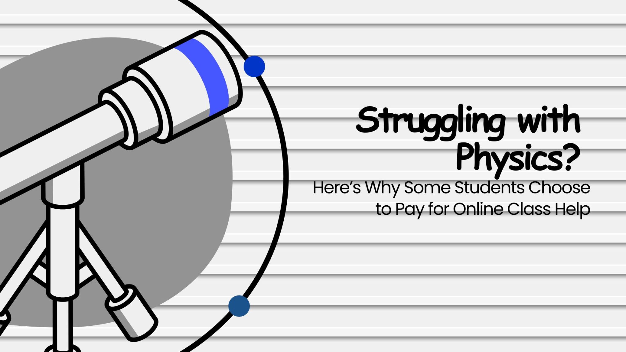 Struggling with Physics? Here’s Why Some Students Choose to Pay for ...